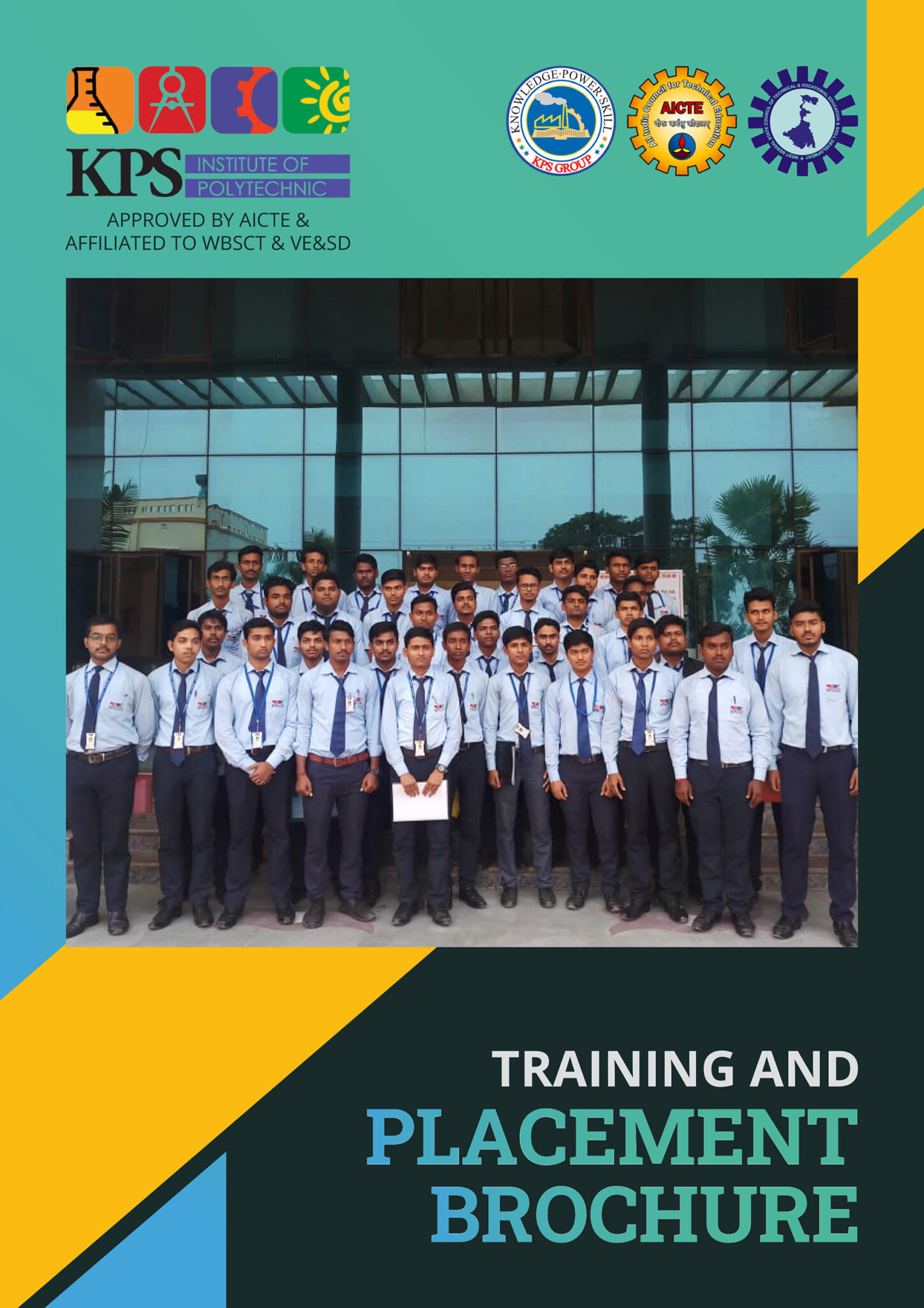 KPS – Training and Placement Brochure | Ishan Samanta